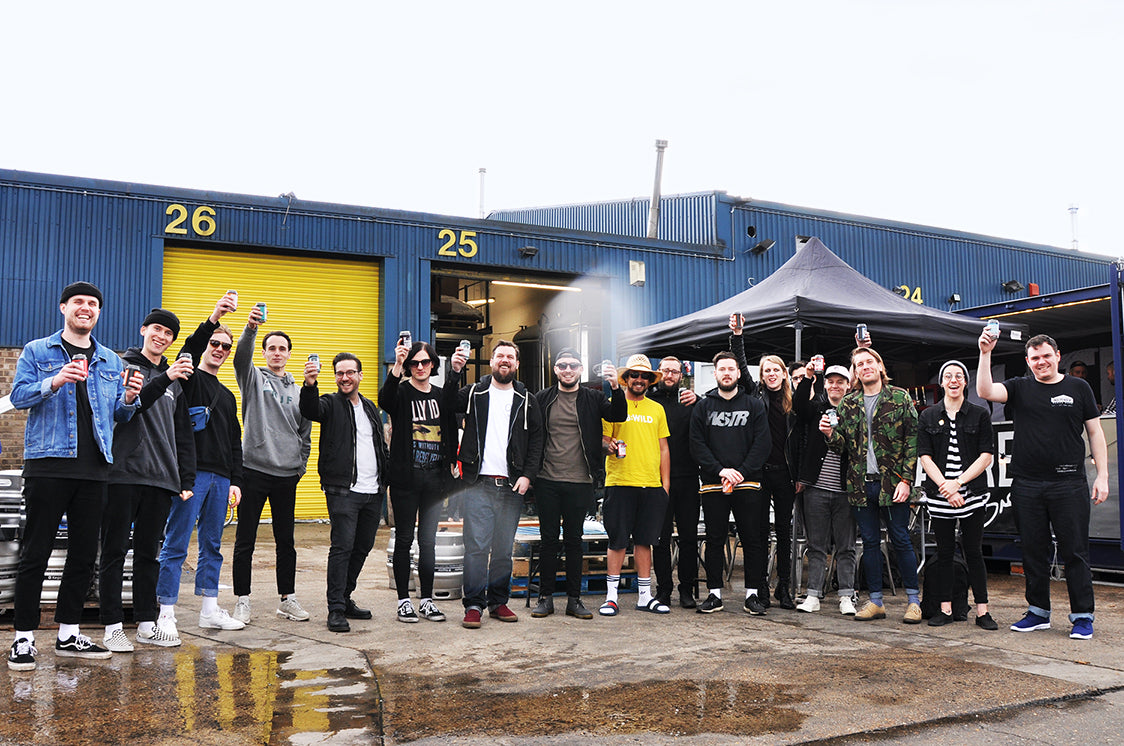 Signature Brew & Slam Dunk - Super Brew