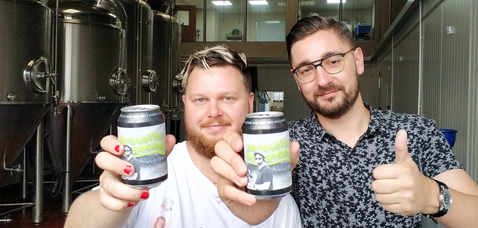 Where To Get alt-J's Collaboration Beer, Absolutely No Worries, During ...