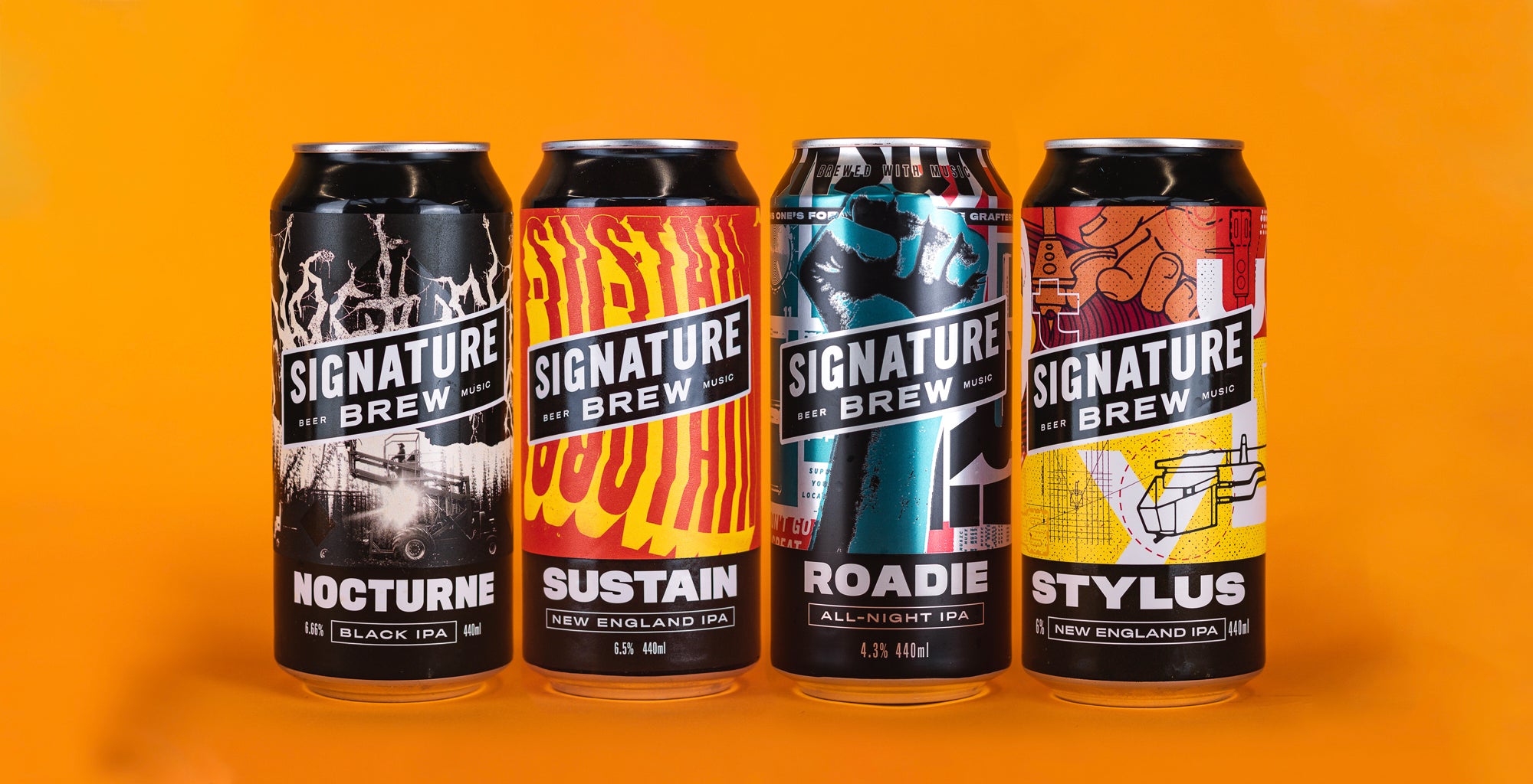 Blog: The Greatest Supergroups Of All Time – Signature Brew