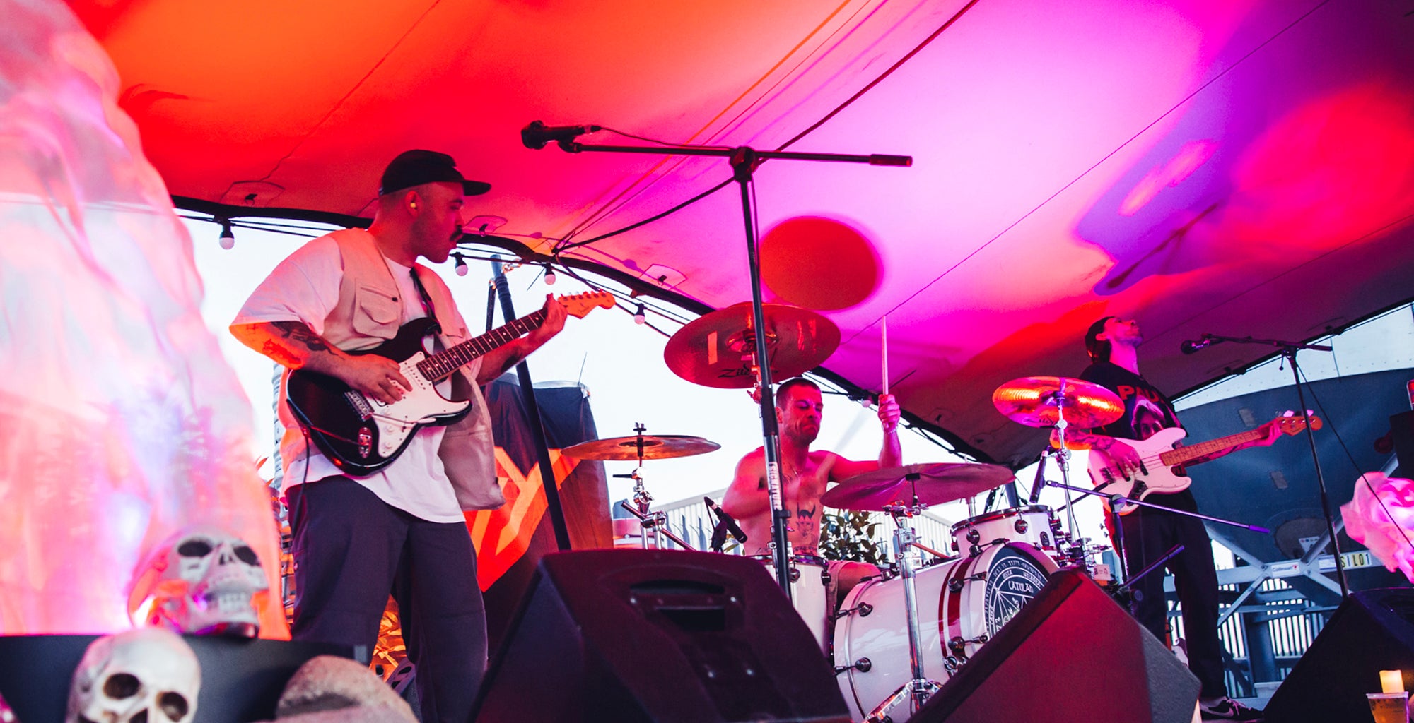 Gallery: Puppy @ Signature Brew Blackhorse Road // Tuesday 8th June 20