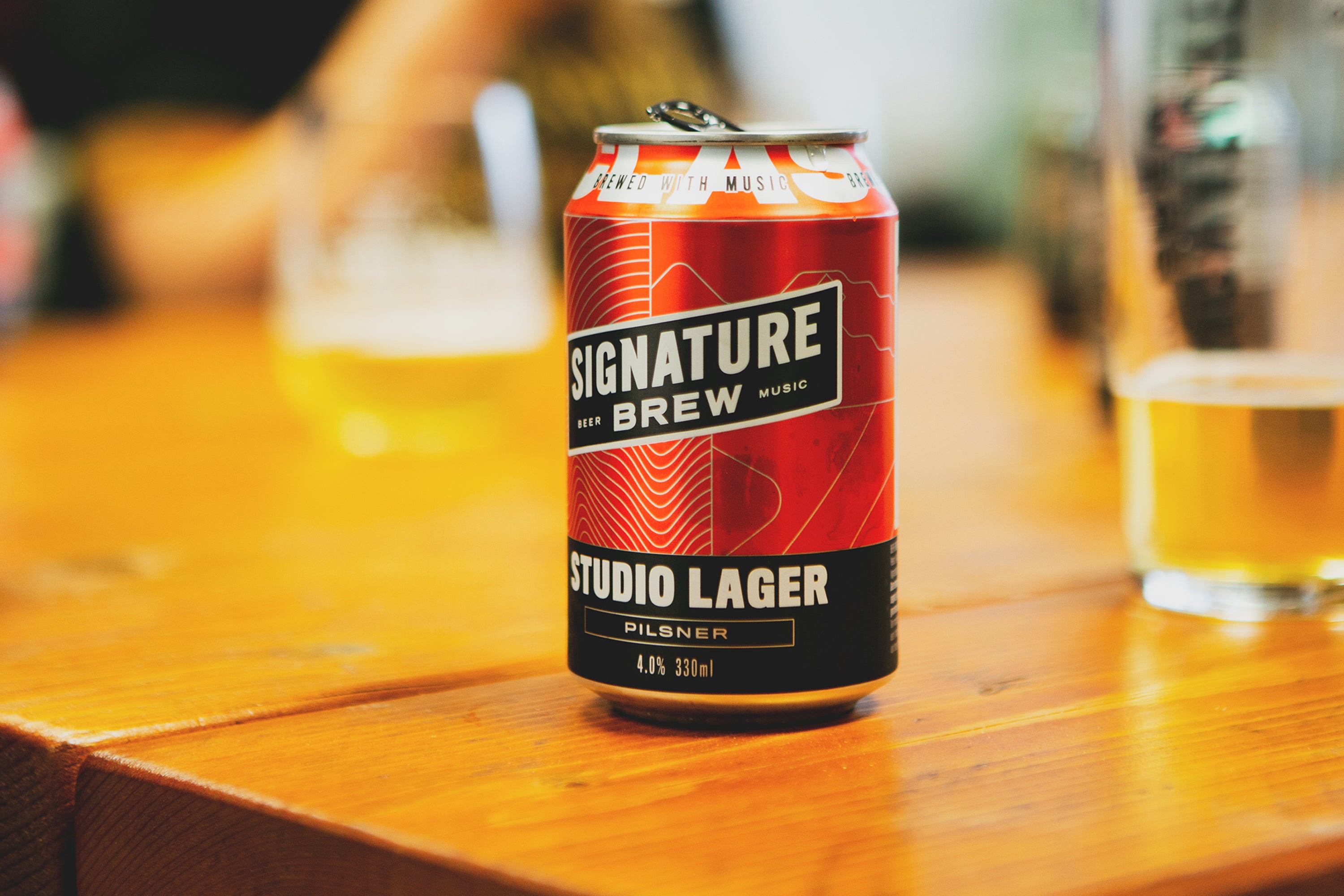 Blog: The UK's Best Music Podcasts – Signature Brew