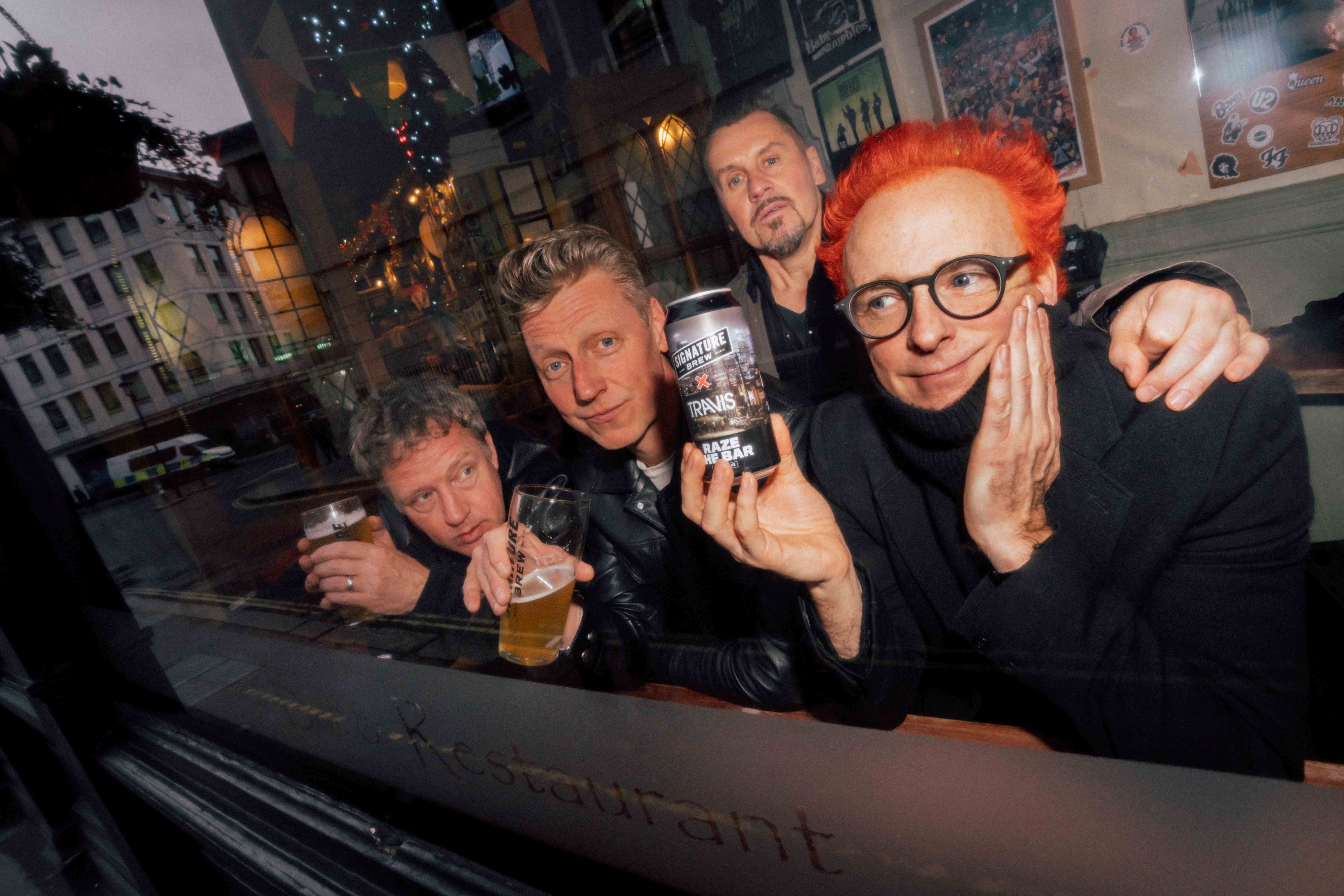 Limited Edition Seasonals & Collaborations – Signature Brew