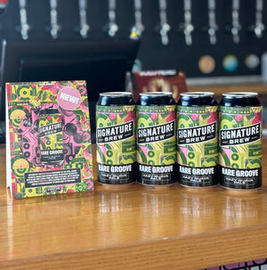 Signature Brew | Brewed With Music