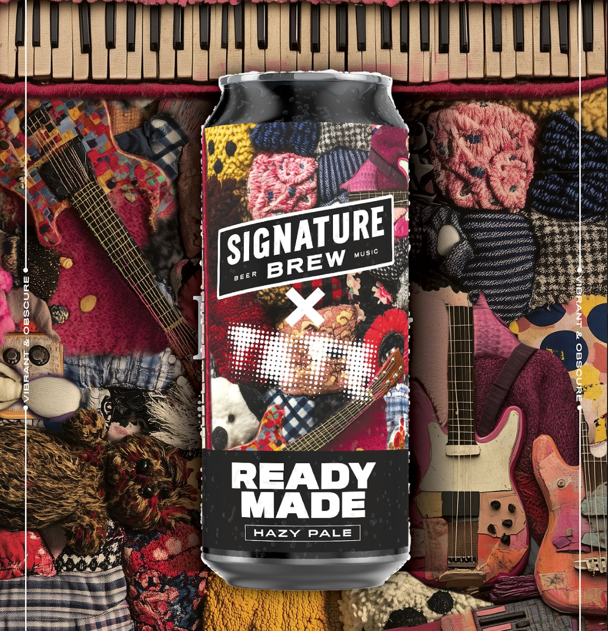 READY MADE : SIGNATURE BREW x TATE COLLAB – Signature Brew