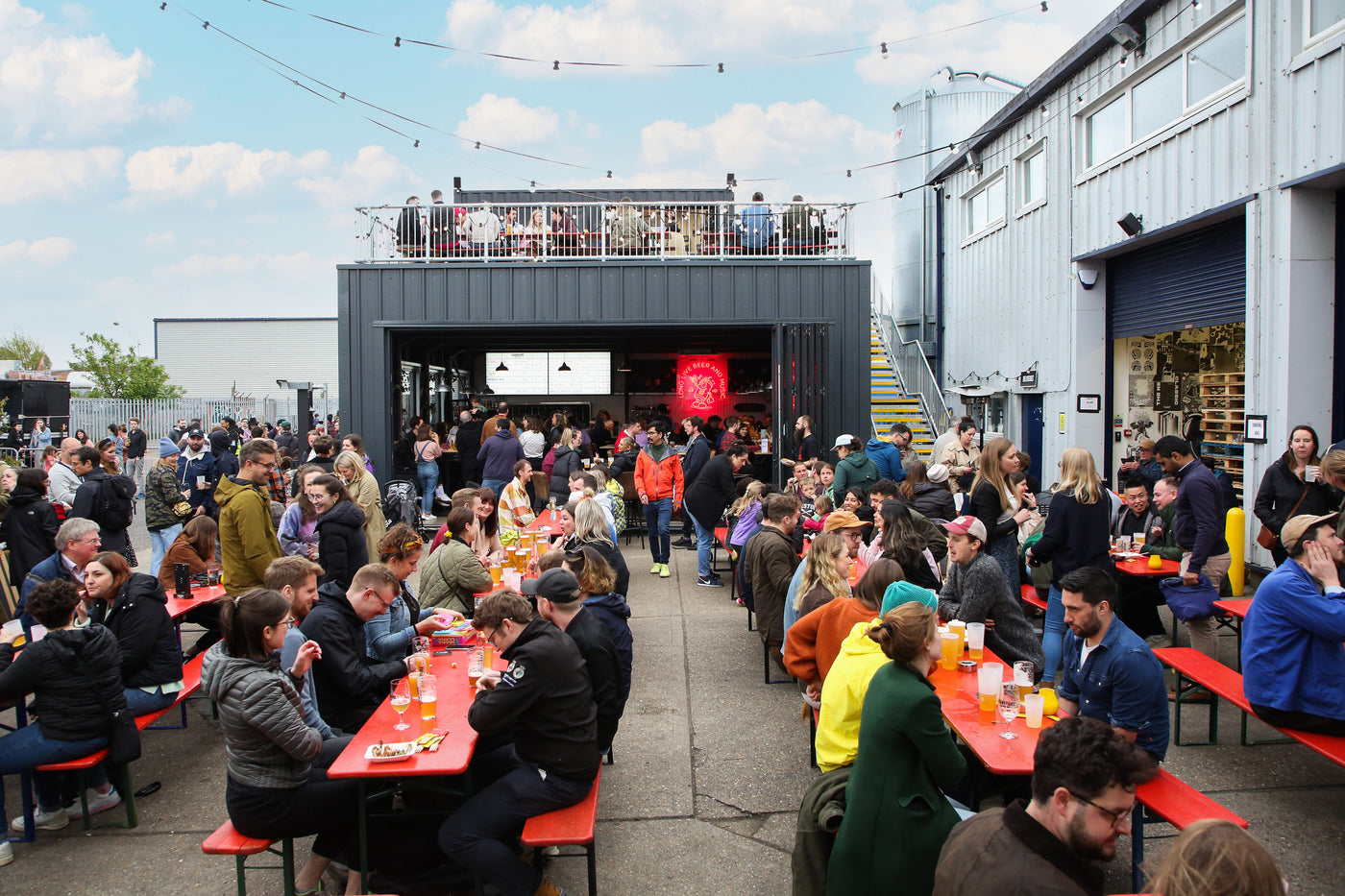 Signature Brew | Brewed With Music