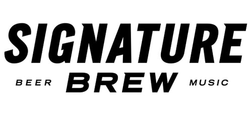 Signature Brew | Beer That Makes Music Better