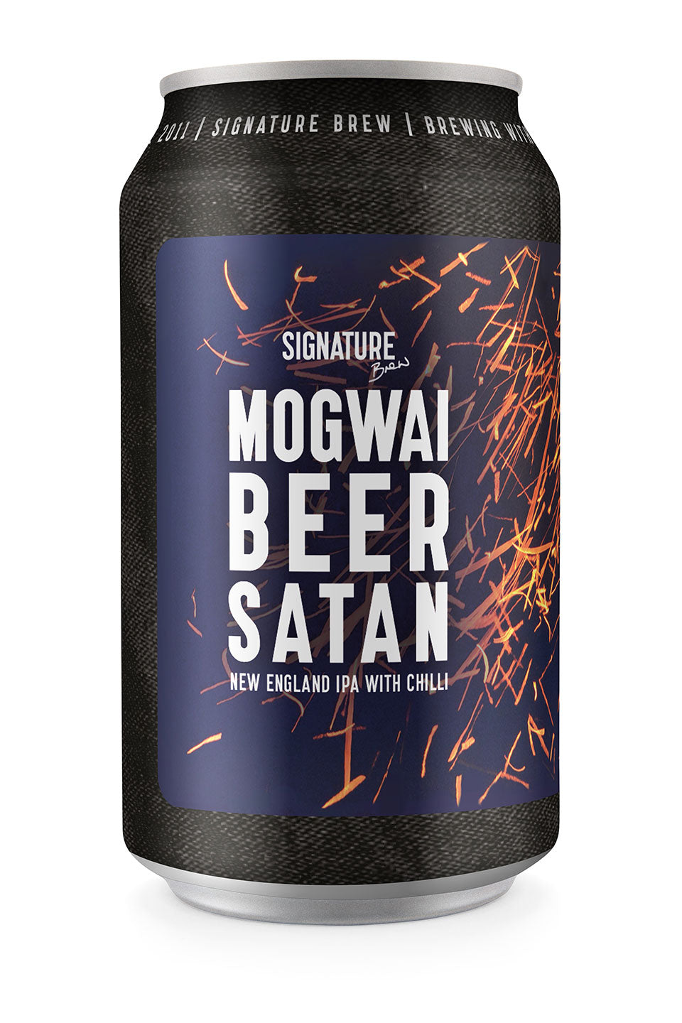 MOGWAI BEER SATAN - 330ml CANS – Signature Brew