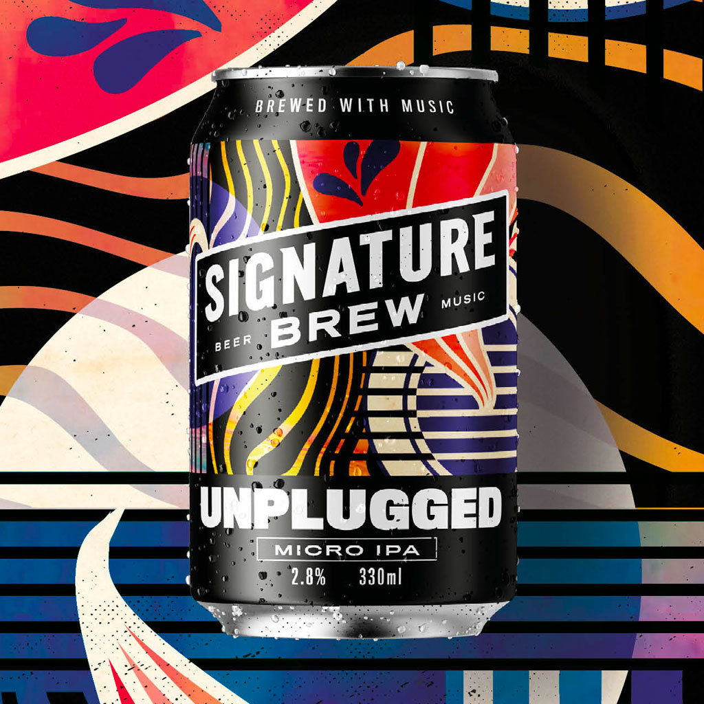 Unplugged - Micro IPA – Signature Brew
