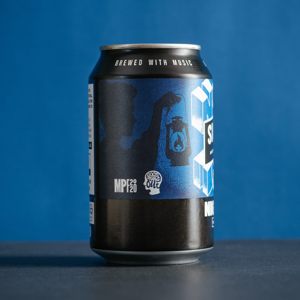 Nightingale - New England Pale – Signature Brew