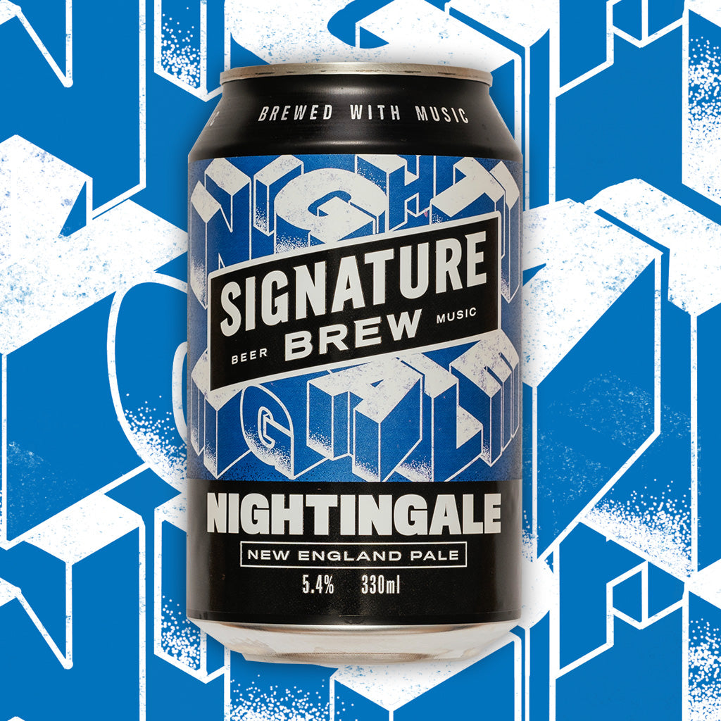 Nightingale - New England Pale – Signature Brew