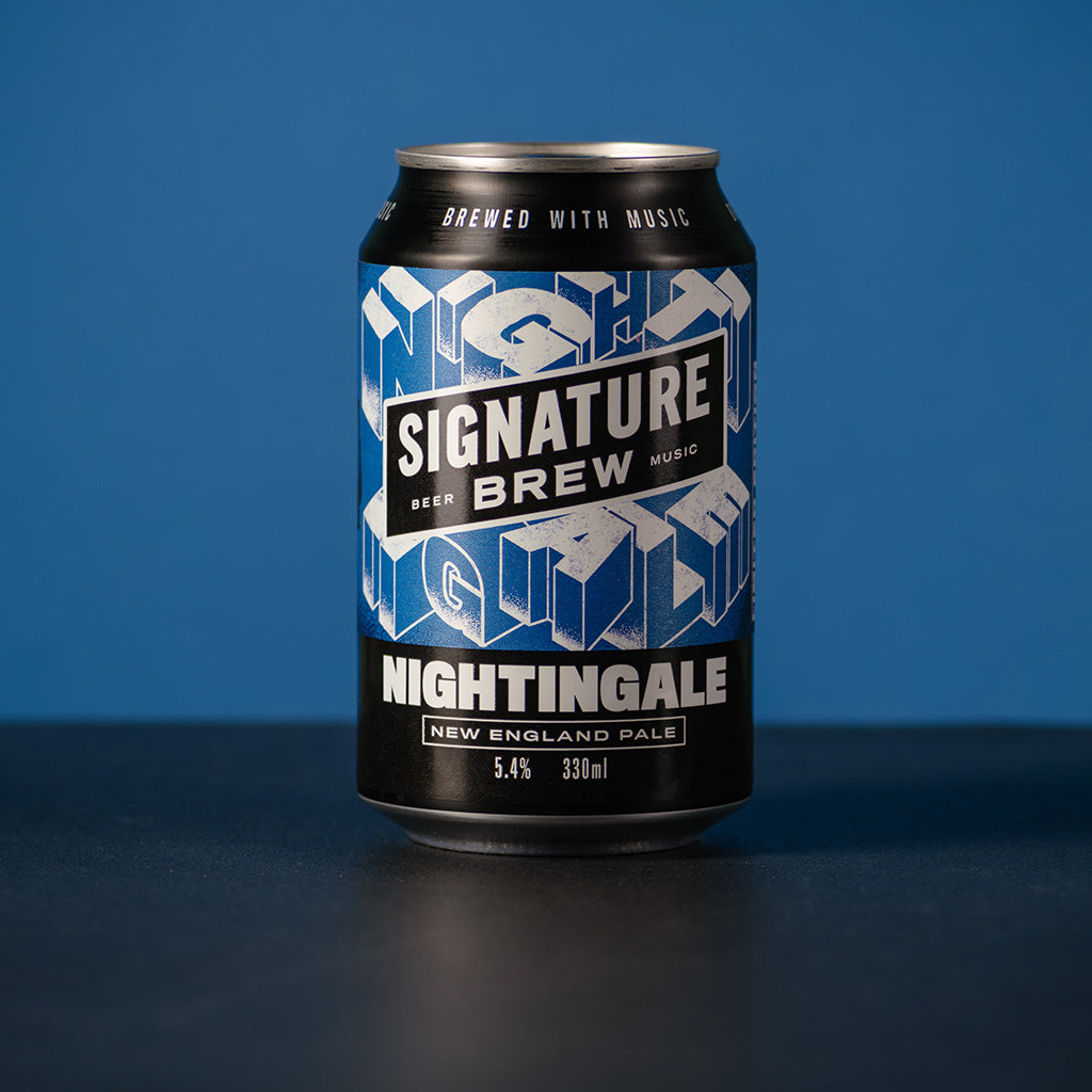 Nightingale - New England Pale – Signature Brew